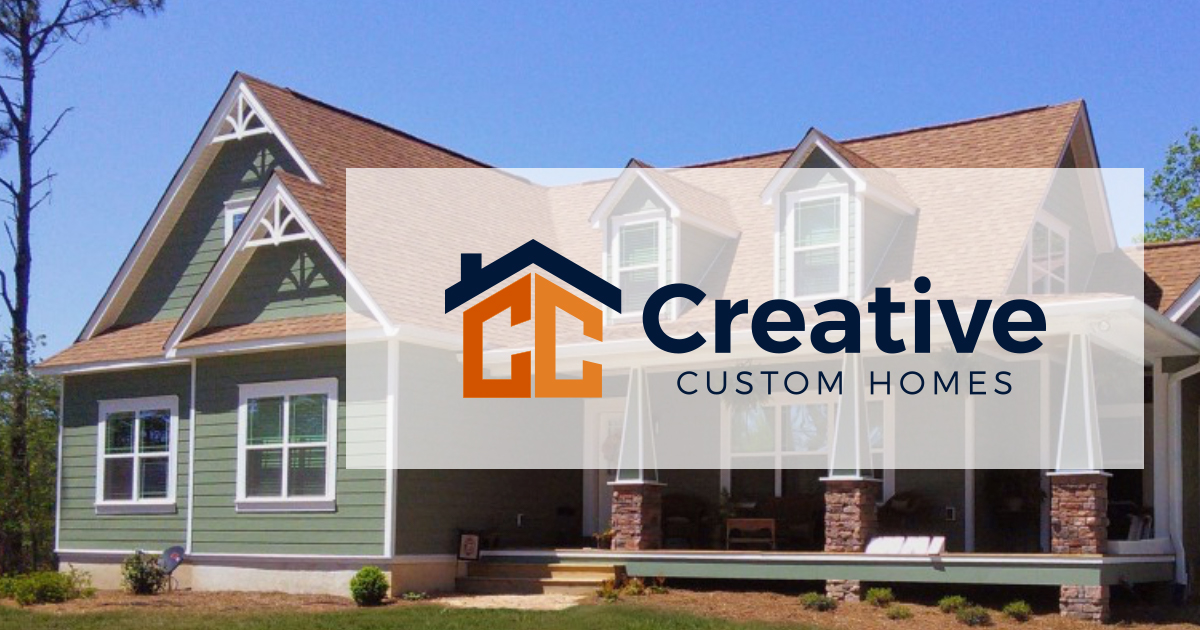 Our Process | Creative Custom Homes